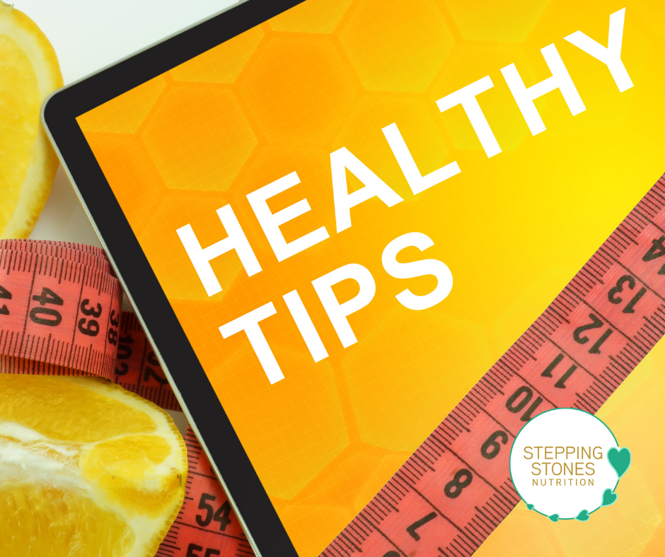 5 top tips for weight loss - Stepping Stones Nutrition: Metabolic ...